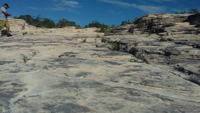 Antônio Carlos : São Domingos/GO: Belas imagens da caminhada cultural ...