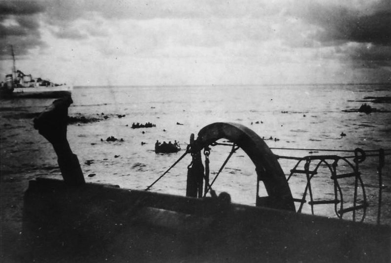 ACORAZADO HMS BARHAM (04): HUNDIMIENTO - WW2 en Imágenes - Blog Segunda ...