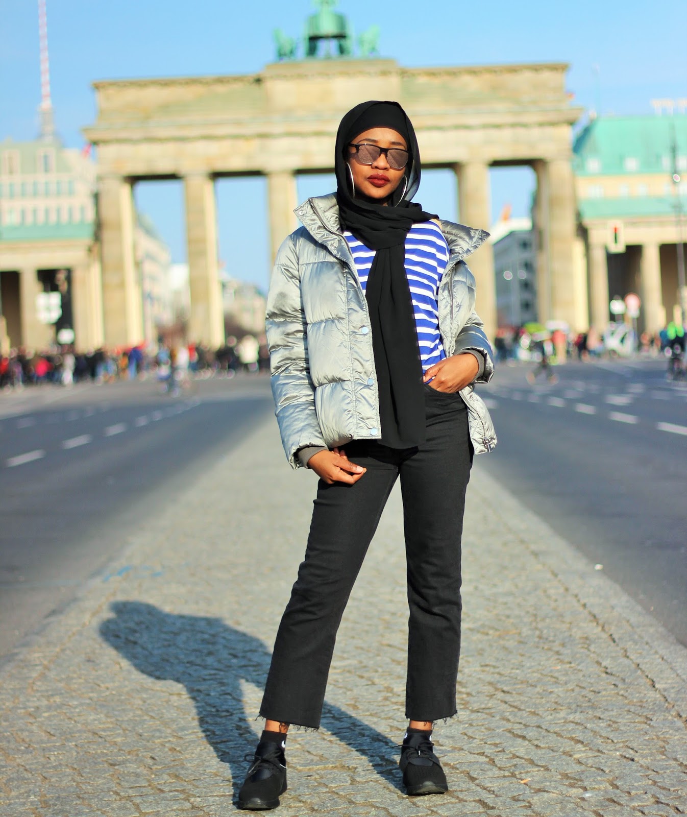 Ami Coco: LIVING IN BERLIN: STREET STYLE LOOK