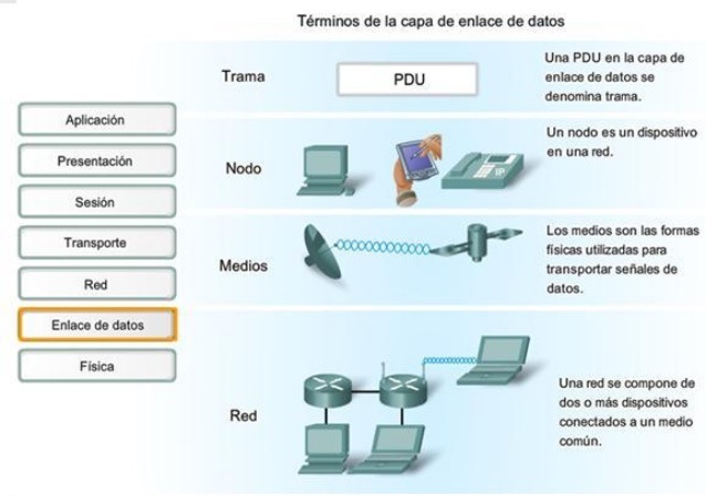 Modelo OSI ( capa de enlace de datos ) y Tipos de topologias de red ...