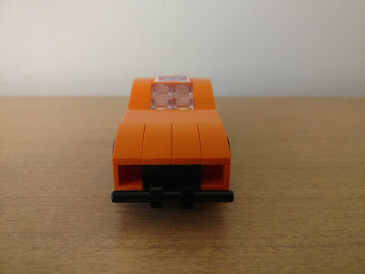 Dukes of Hazzard Collector: Announcement: Lego General Lee Building ...
