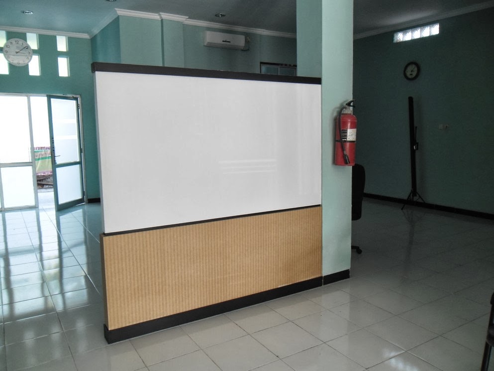 Furniture Semarang - Front Desk Untuk Klinik Gigi & Sekat Partisi ...