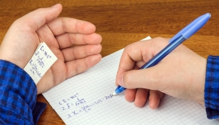 Perilaku Menyontek (Pengertian, Jenis, Aspek dan Faktor Penyebab ...