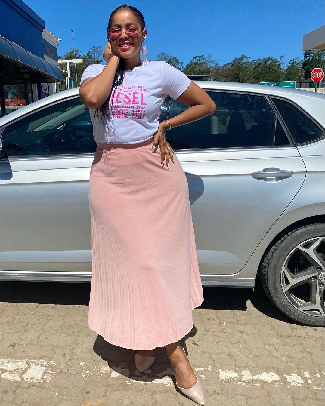 Instagram : Asanda Foji Instagram Page Account Profile Handle ...