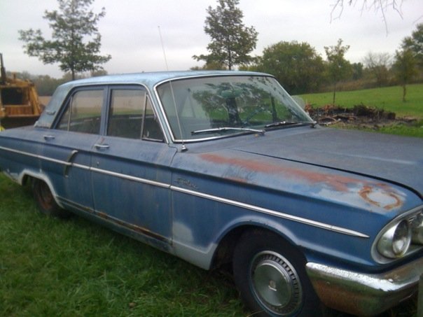 Introducing the Fairlane