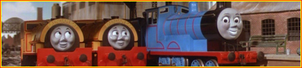 Ffarquhar Branch Line Studios Reviews: Series 2: Edward's Exploit