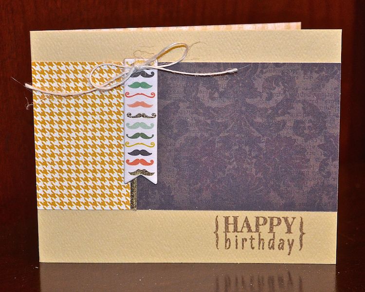 Bling it On: Card Gallery