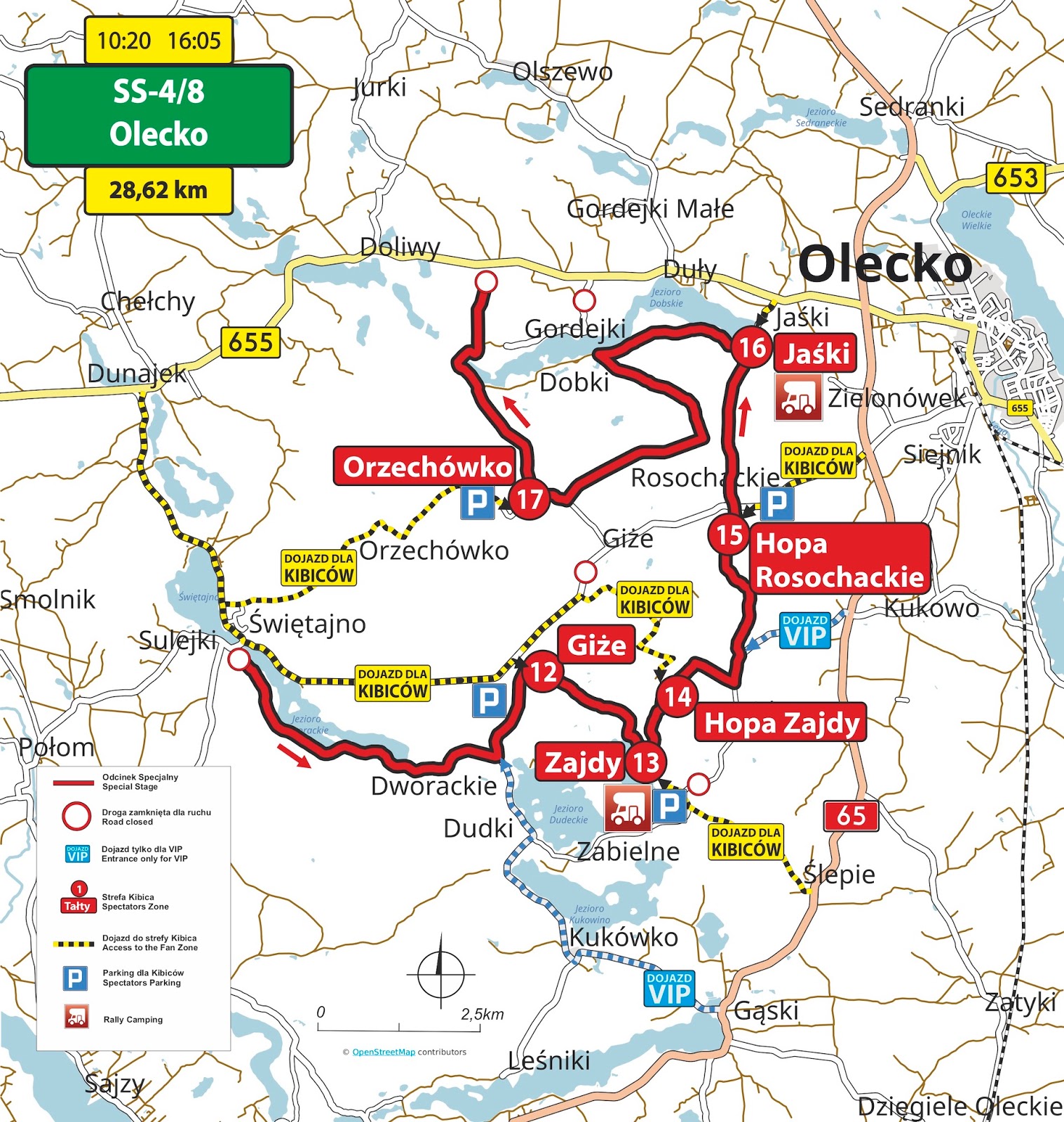 MotoReporter - Wspólnie kibicujemy Polakom w motorsporcie!: Rajd Polski ...