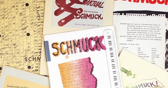 Artists' Books and Multiples: Schmuck