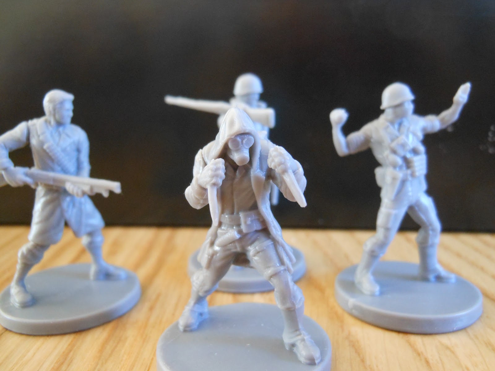 Review - Fireteam Zero | Always Board Never Boring