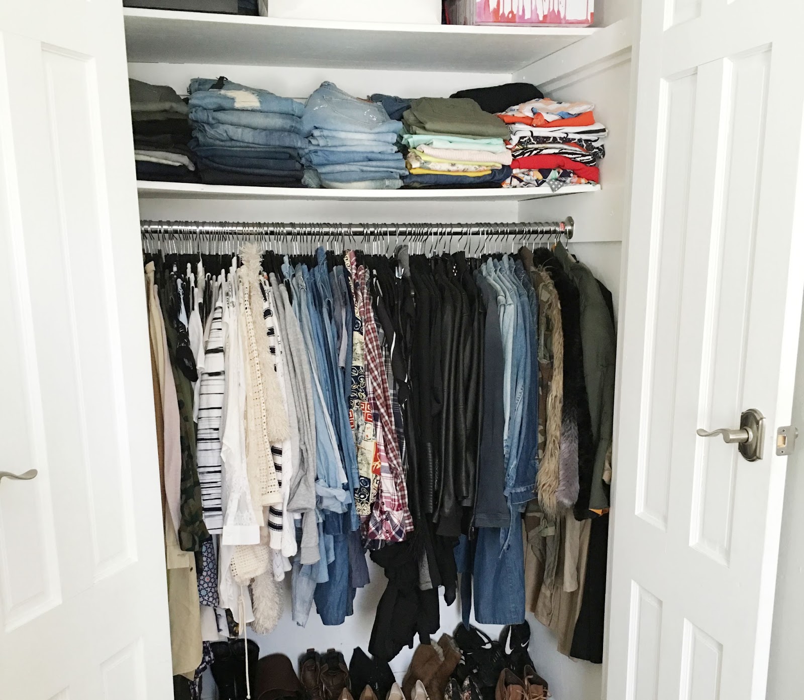 THE ULTIMATE CLOSET PURGE - Neue Gloss