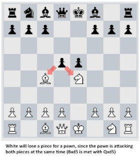 Science on the Squares: Chess Primer: Calculating Moves