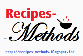 Methods of Create Vegetables - Recipes Methods
