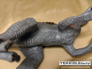 The Carnegie Collection Spinosaurus (1992)