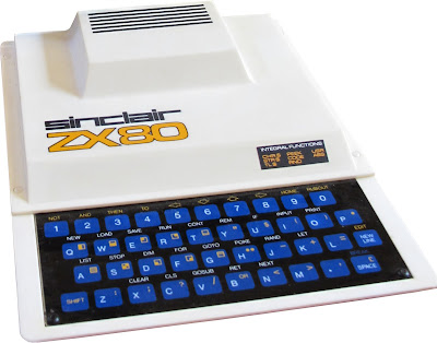 Retromobe - retro mobile phones and other gadgets: Sinclair ZX80 (1980)