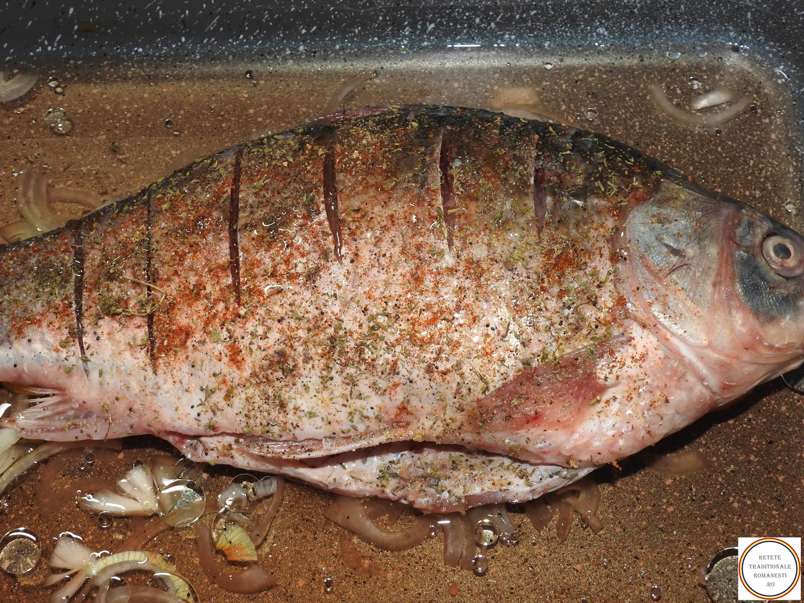 Caras la cuptor reteta | Retetetraditionaleromanesti.ro