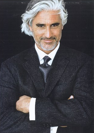 Oh, by the way...: BEAUTY: Man--Andy Lucchesi