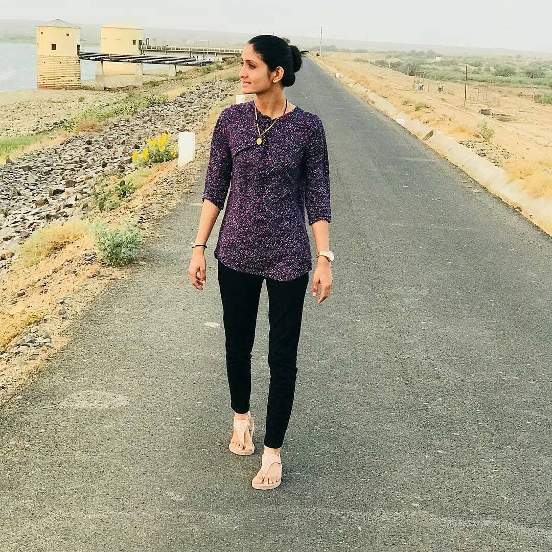 Geeta Rabari New Photos | HD Photos - HD Wallpaper