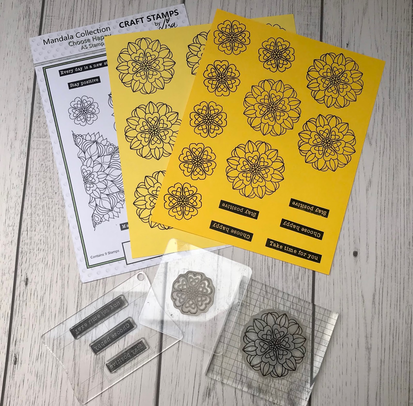 Lisa Horton Crafts: Summer Showstopper