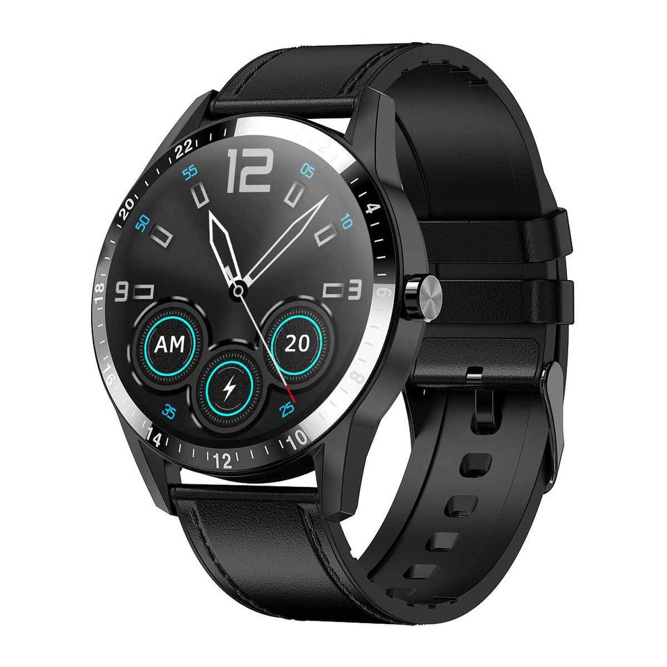 G20 Smart Watch أسود - Teno Store