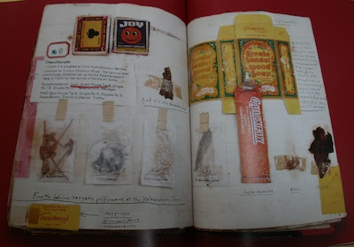 susangaylord.com: Book Arts Tuesday-Scrapbooks