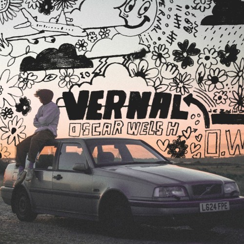 Oscar Welsh Shares New Single ‘Drift’