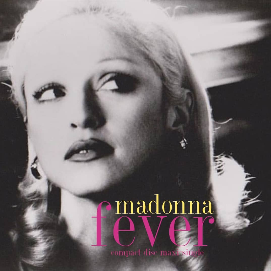 Madonna FanMade Covers: Fever