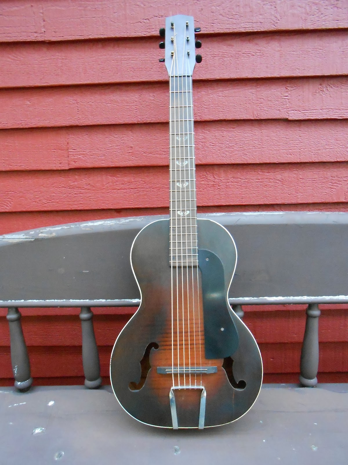 Your Grandpa's Guitar