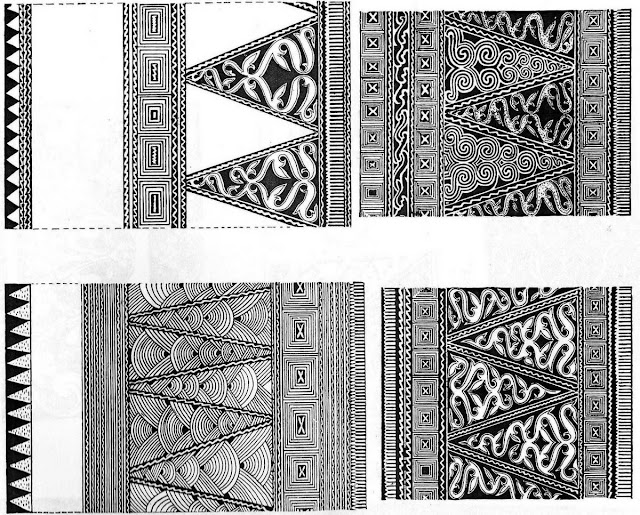 Keunikan dan Ciri Khas Motif Batik Tumpal dalam Budaya dan Seni Batik ...