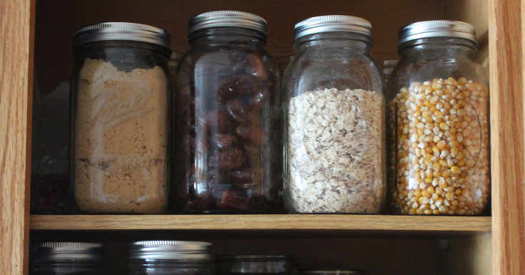 Zero Waste Pantry Essentials - Greenify Me