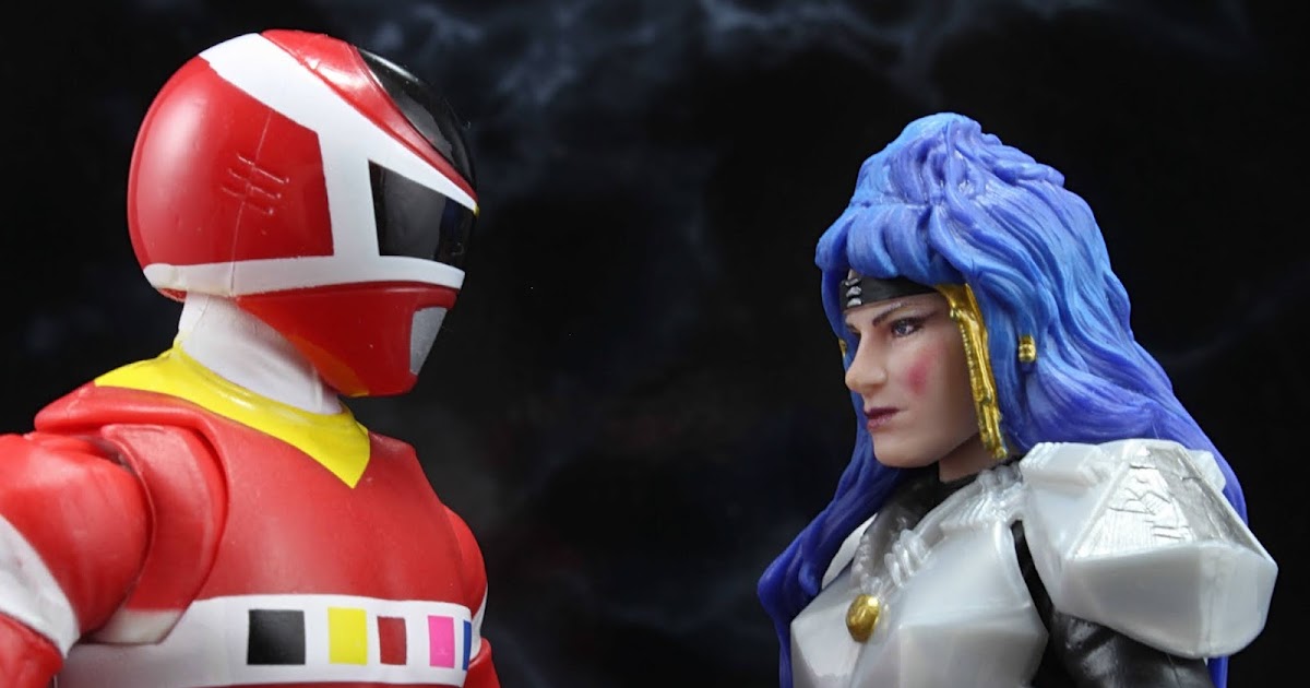 Astronema Lost Galaxy