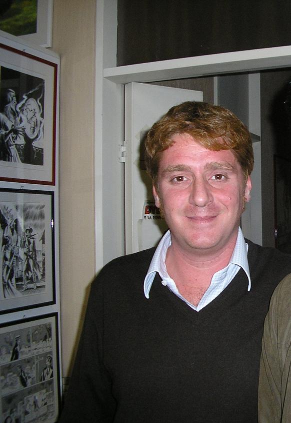 Tony Fernandes Estúdios Pégasus: FERAS DOS QUADRINHOS INTERNACIONAIS ...