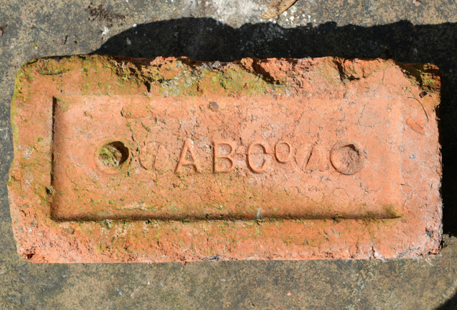 UK Named Bricks : Sheffield Brickworks - part 2