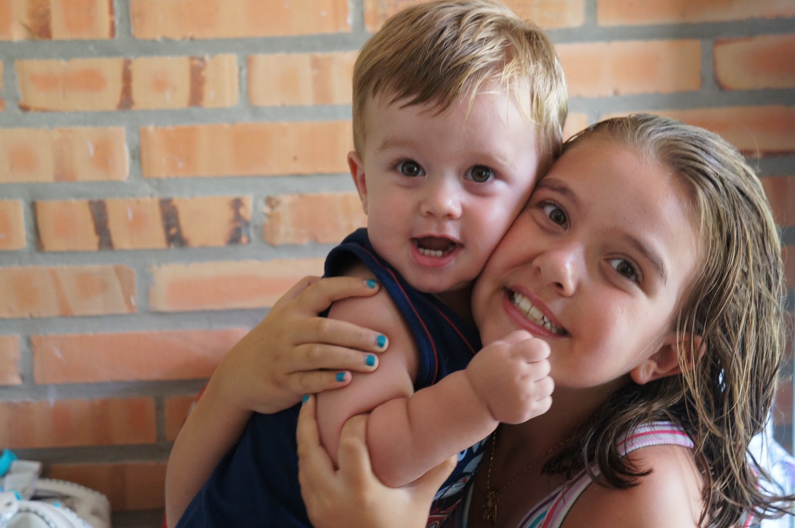 família tipo 1: Irmãos