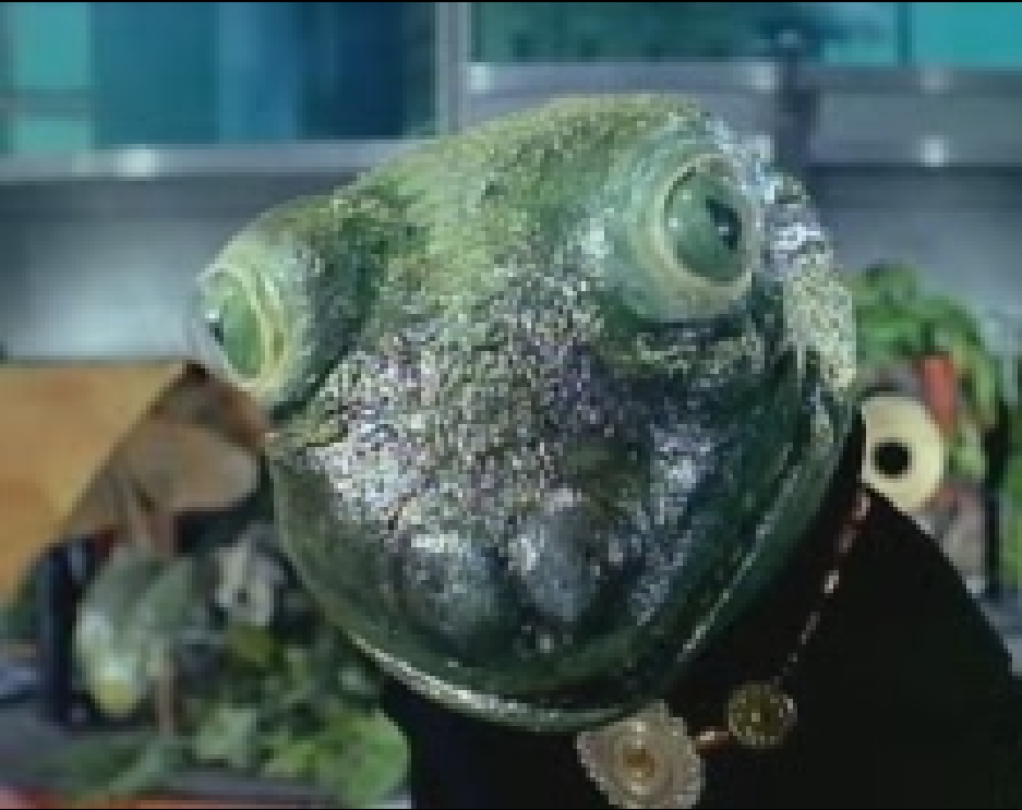 From the Sorcerer's Skull: Lurking Shadows in Under Sea