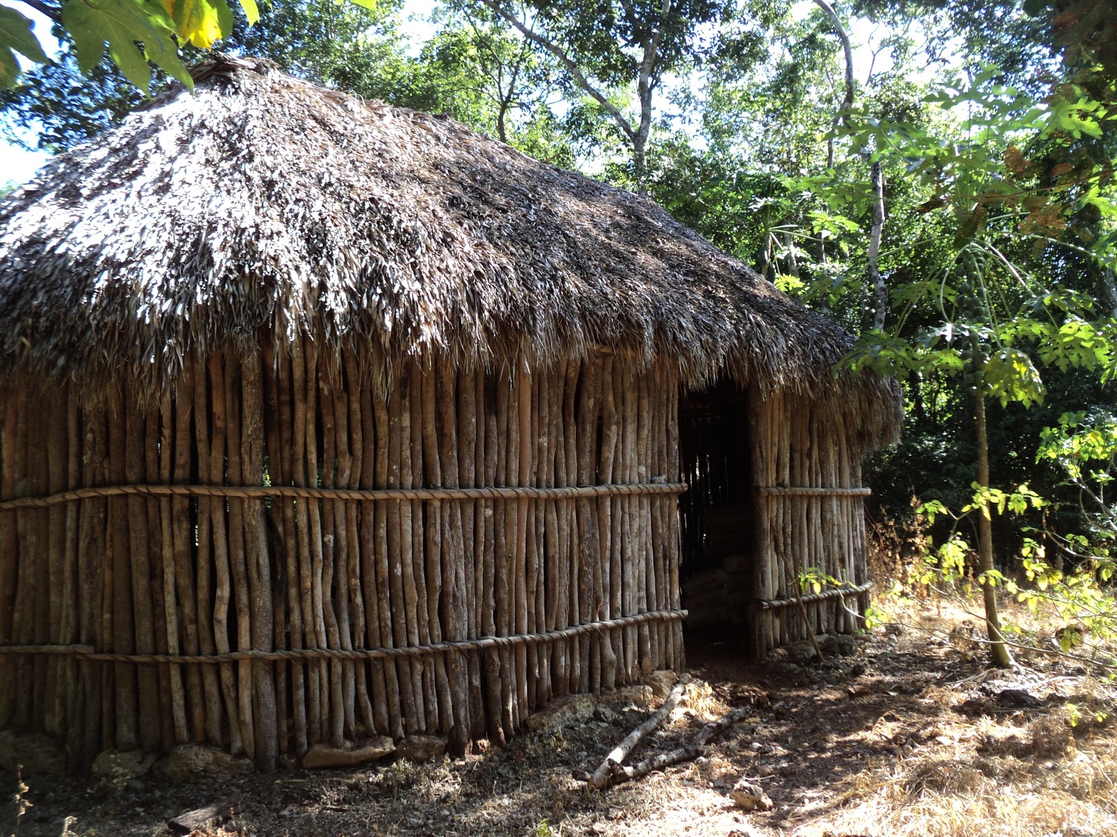 Rancho Toh: El rancho actualmente (visita)