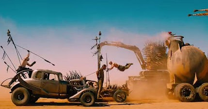 The Presurfer: 11 Fascinating Facts About 'Mad Max'