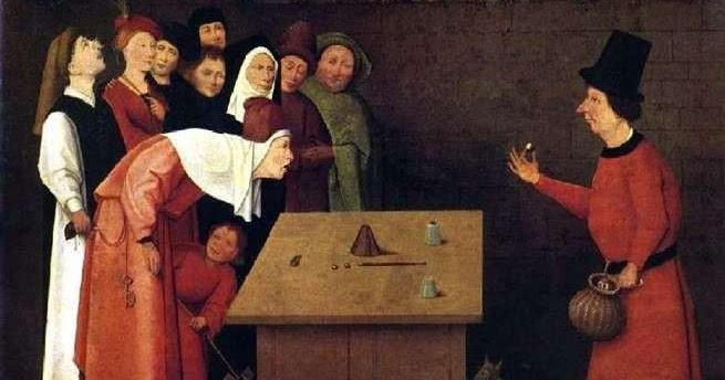 Algumas dicas de como reconhecer um charlatão - Epifania Kosmica