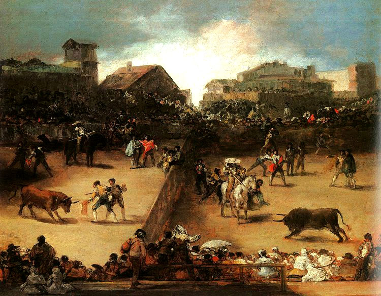 Francisco Goya | Life and Artworks | Tutt'Art@ | Pittura * Scultura ...