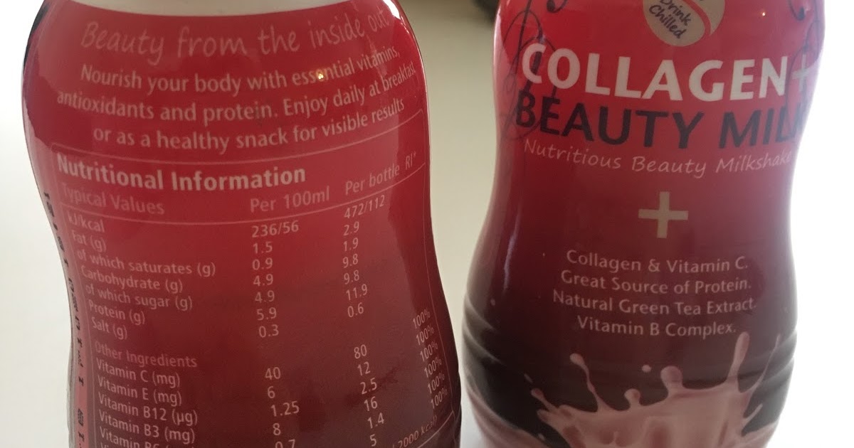 Collagen Beauty Milk Review — Lauren Ann