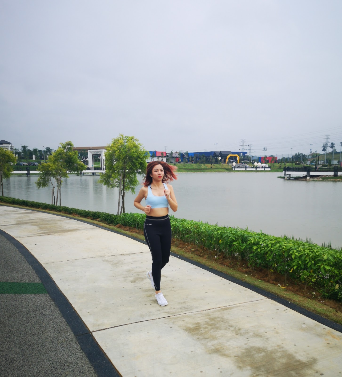 Soft Snug Seamless Hotpants, 让你轻轻松松地享"瘦" - Beauty and The Bear