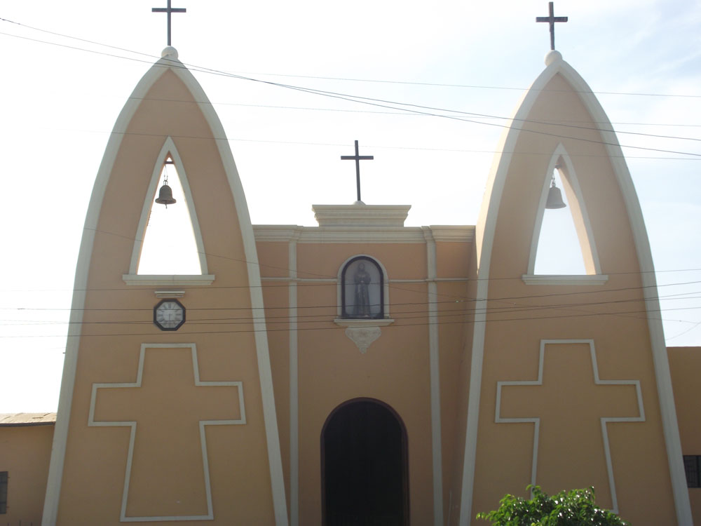 Turismo- Mocupe- Zania