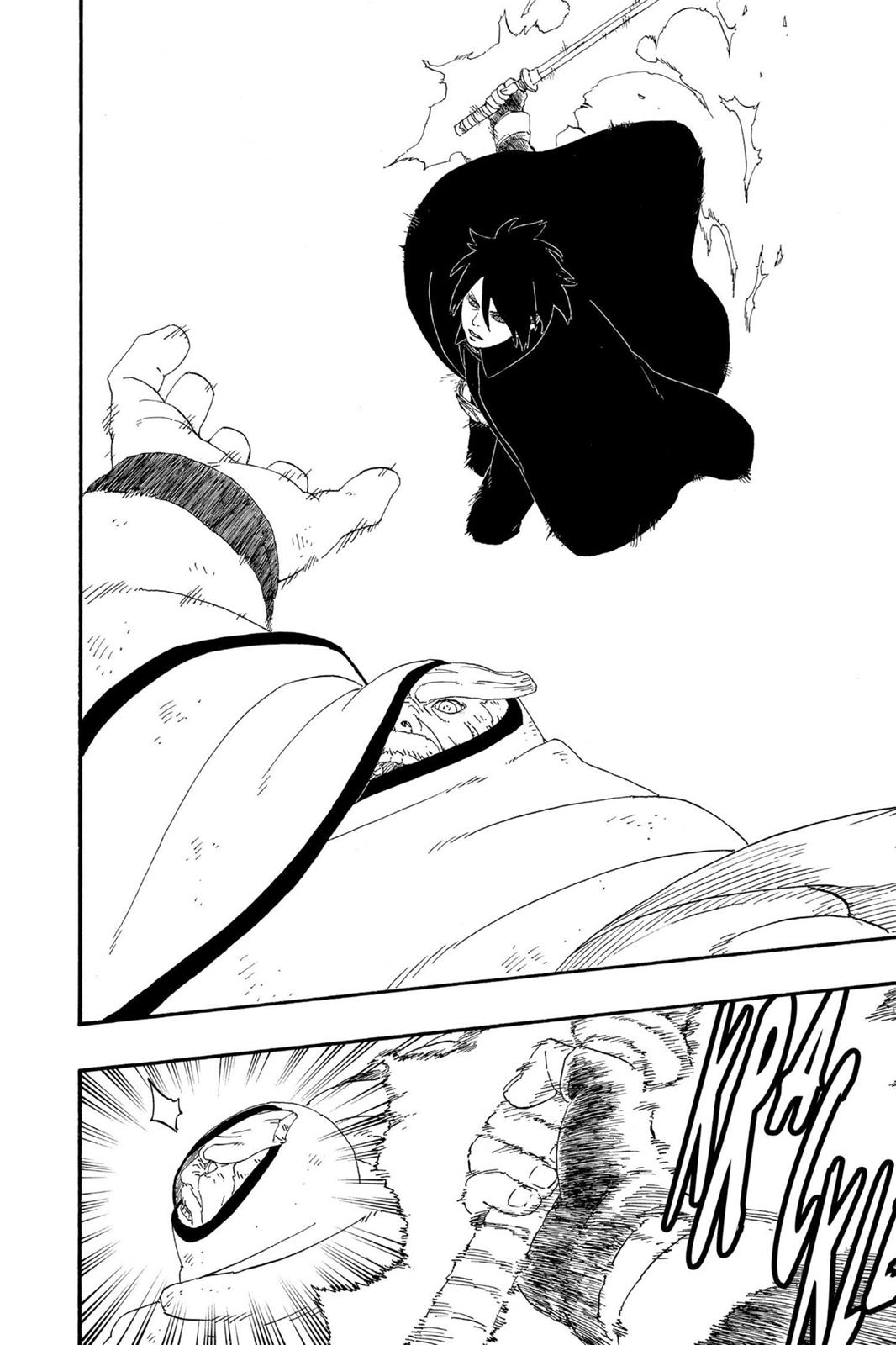 Naruto vs Kinshiki who's winning? : r/NarutoPowerscaling