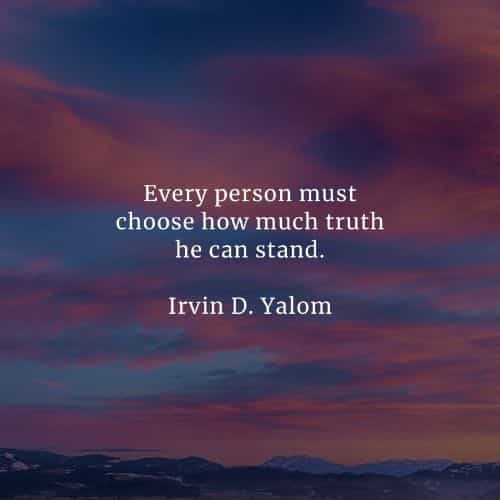 47 Truth quotes about life that'll make you act with honesty