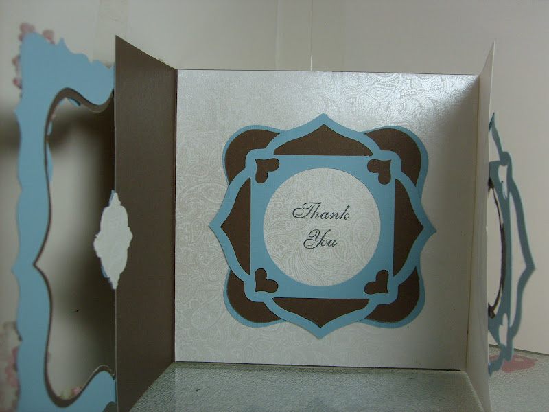 Ramblings of a Texas Craft Room: Interlocking Gatefold Card