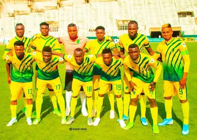 Nigeria Football and Others Media