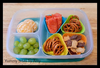 Yummy Bites by Amy: Easy Lunch!