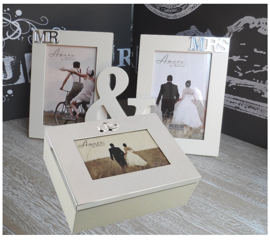 Deco: Cadou de nunta recomandat din colectiile Juliana