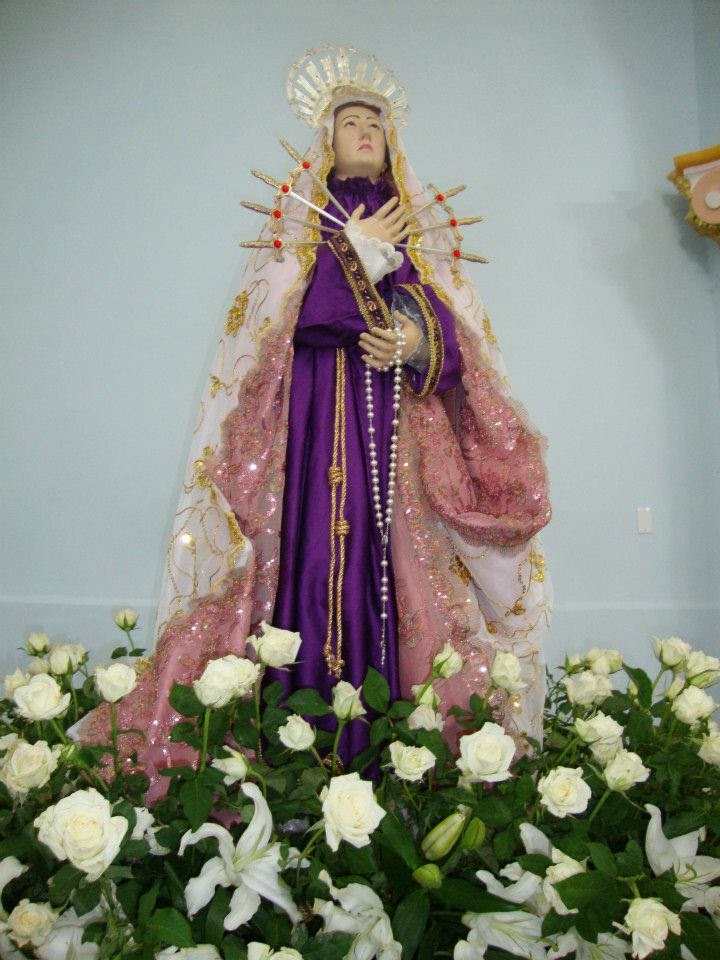 OPINIÃO TRIUNFO: OS MANTOS DE MARIA: SIGNIFICADO E SIMBOLISMO ...