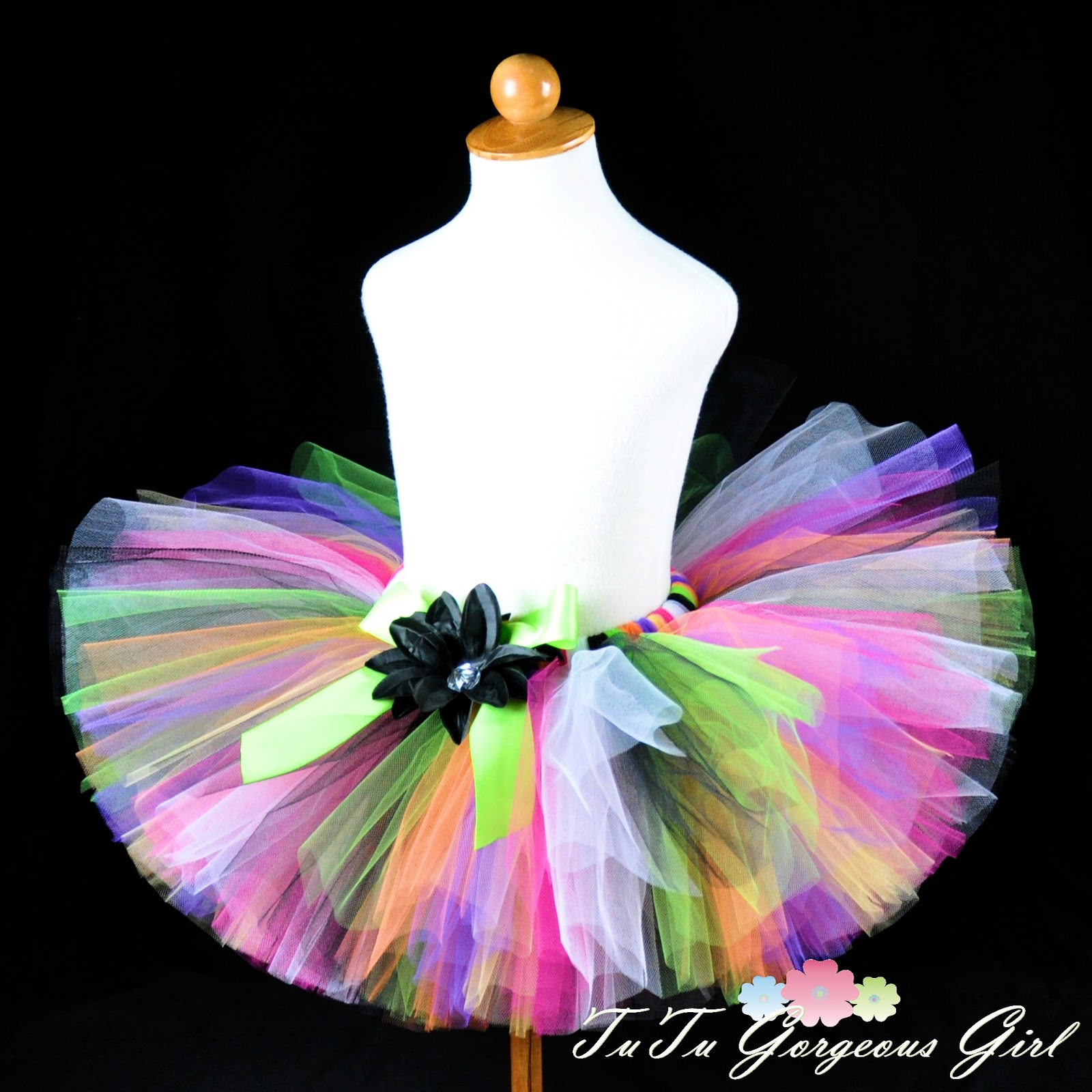 Tutu Gorgeous Girl: Holiday & Seasonal Tutus